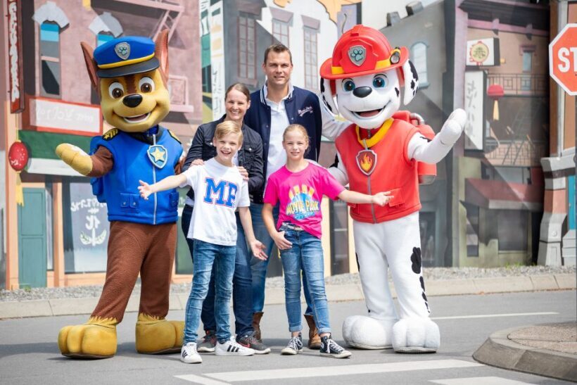 Bottrop: Movie Park Full-Day Admission Ticket - Is It Worth Visiting?