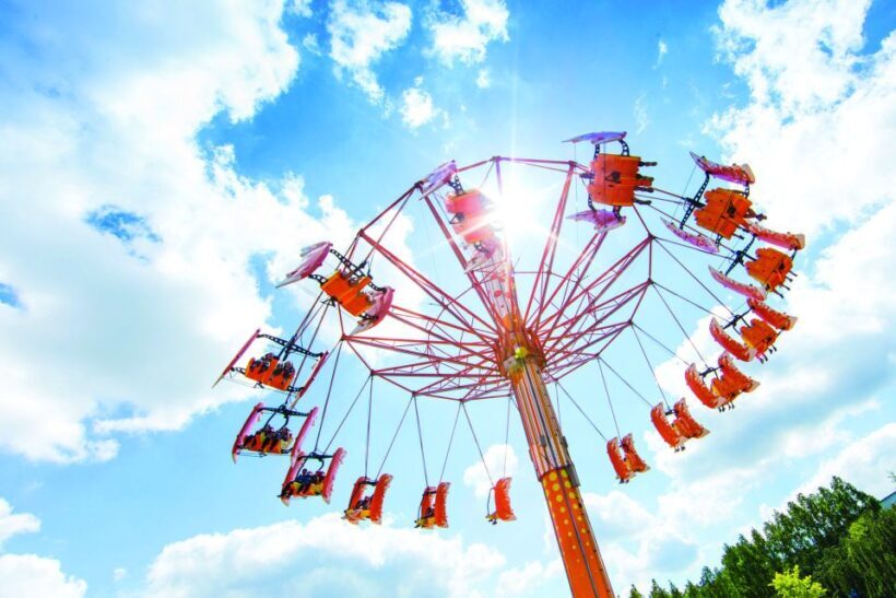 Bottrop: Movie Park Full-Day Admission Ticket - The Sum Up