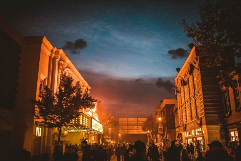 Bottrop: Movie Park Full-Day Admission Ticket - FAQ