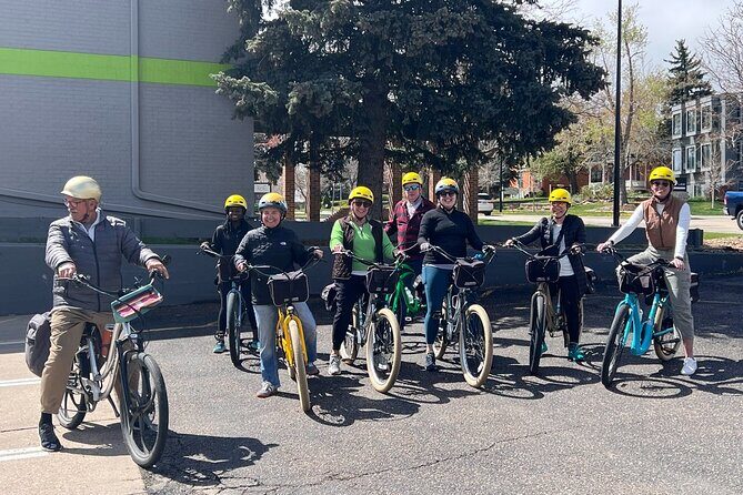 Boulder Art and Nature E-Bike Tour - Frequently Asked Questions