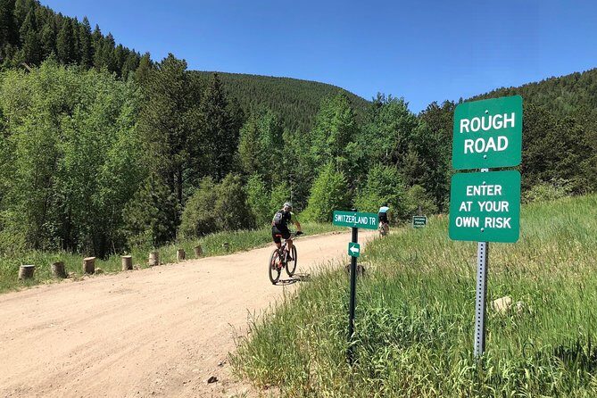 Boulder Backroads: E-Bike Dirt Road Tour - What You Can Expect on This Boulder E-Bike Adventure