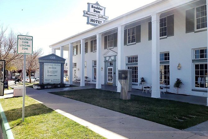Boulder City Historic District Self-guided Tour from Las Vegas - What to Expect from the Tour