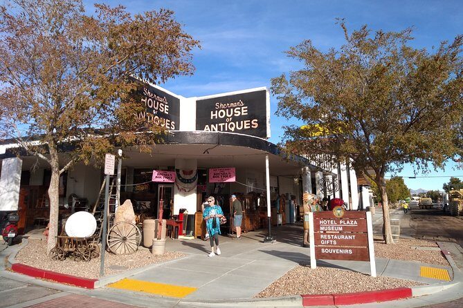 Boulder City Historic District Self-guided Tour from Las Vegas - The Experience: Pros and Cons