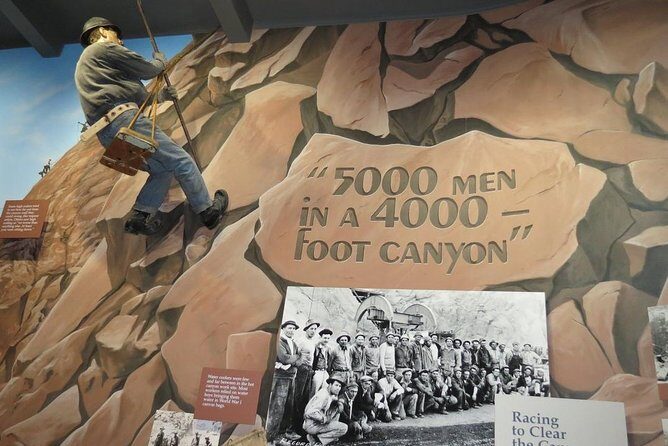 Boulder City Historic District Self-guided Tour from Las Vegas - FAQ
