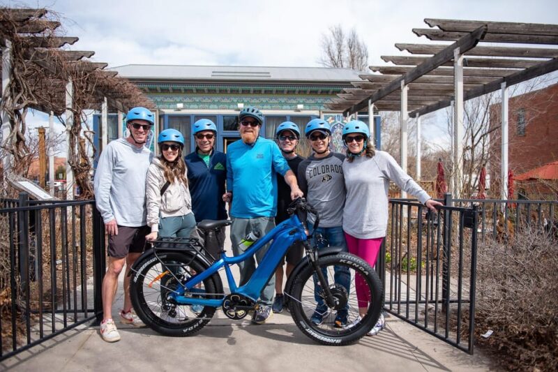 Boulder: Electric Bike Tour with Local Guide (14yo & up)) - Why This Electric Bike Tour Stands Out