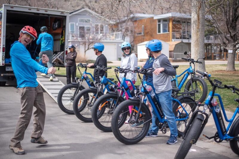 Boulder: Electric Bike Tour with Local Guide (14yo & up)) - The Experience and What You’ll Love
