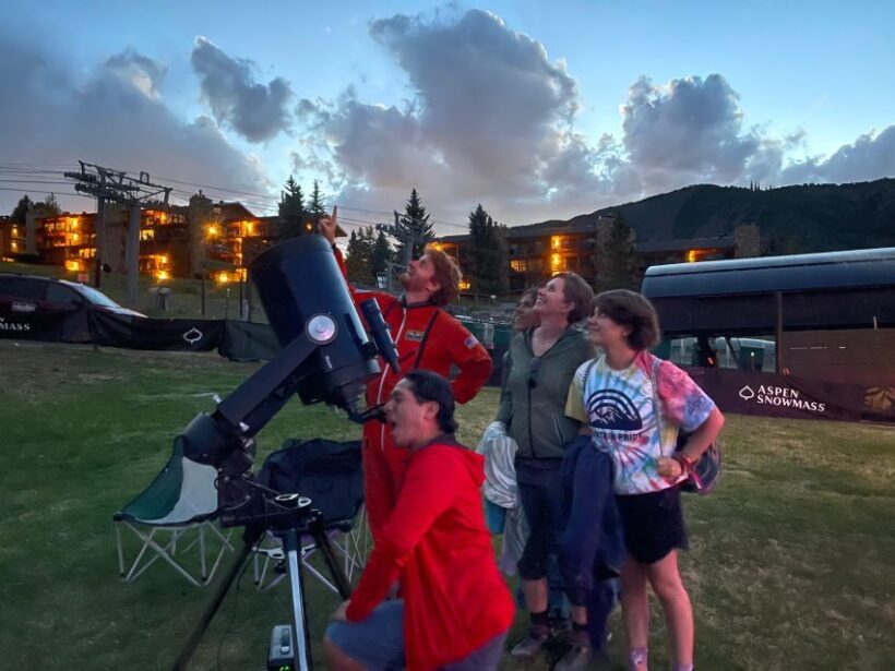 Boulder: Guided Astronomy Tour - What is the Boulder Guided Astronomy Tour?