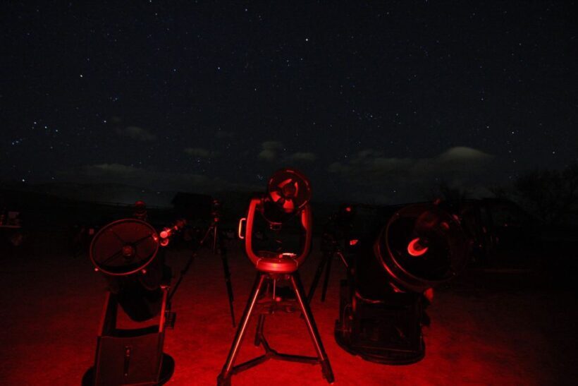 Boulder: Guided Astronomy Tour - Evaluating the Value