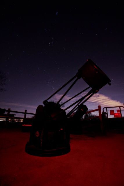 Boulder: Guided Astronomy Tour - The Practical Side: Accessibility and Timing