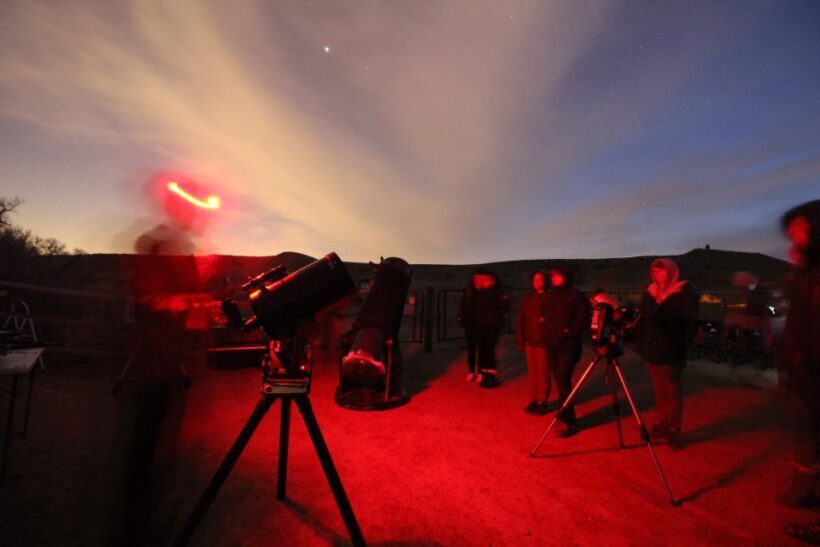 Boulder: Guided Astronomy Tour - Weather Considerations