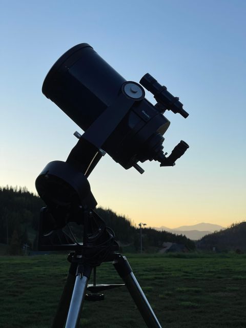 Boulder: Guided Astronomy Tour - Final Thoughts