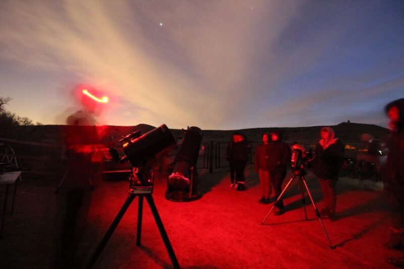 Boulder: Guided Astronomy Tour - FAQ