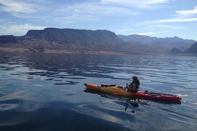 Boulder Islands TourKayak, Paddleboard, or Hydrobike Lake Mead - Why This Tour Is Worth Considering