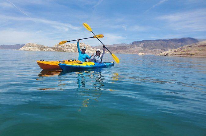 Boulder Islands TourKayak, Paddleboard, or Hydrobike Lake Mead - Final Thoughts: Is It Right for You?