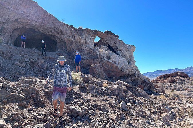 Boulder Islands TourKayak, Paddleboard, or Hydrobike Lake Mead - FAQs