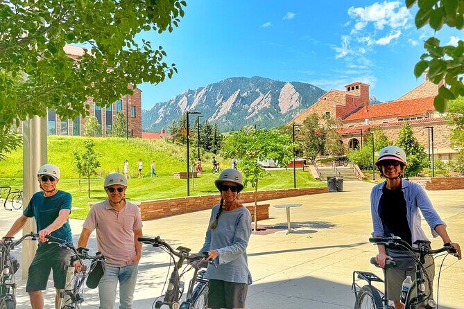 Boulder Joyride Guided eBike Tour - Frequently Asked Questions
