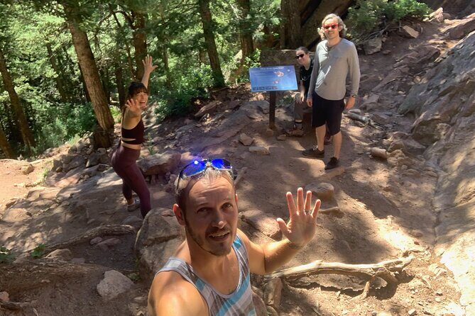 "Boulder Peaks & Wilderness Tours: Mallory Cave Trail" - An In-Depth Look at the Mallory Cave Trail Tour