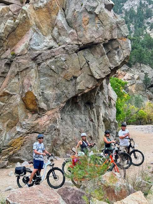 Boulder: The Boulder Joyride eBike Tour - Exploring Boulder from an eBike: A Practical Overview