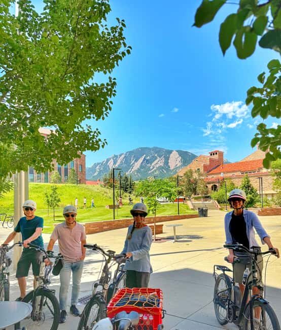 Boulder: The Boulder Joyride eBike Tour - The Experience From the Traveler’s Perspective