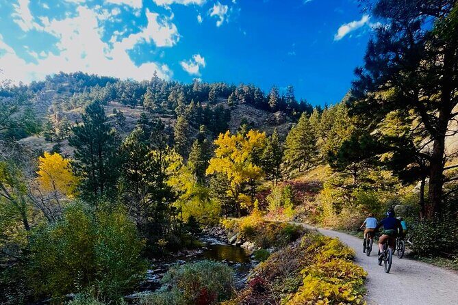 Boulder to Eldorado Canyon E-Bike Tour with Ice Cream Stop - An In-Depth Look at the Boulder to Eldorado Canyon E-Bike Tour