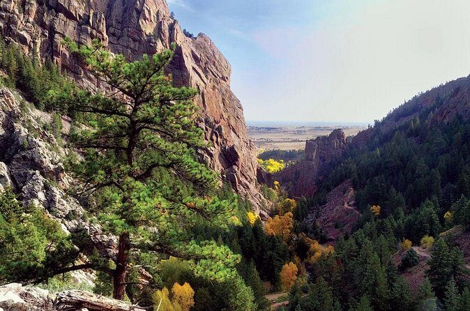 Boulder to Eldorado Canyon E-Bike Tour with Ice Cream Stop - FAQ
