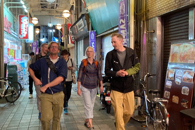 Bouldering, Sake and Food, Local Gem Hiroshima Evening Tour - Key Points