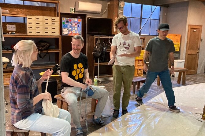 Bouldering, Sake and Food, Local Gem Hiroshima Evening Tour - Beverages and Tastings