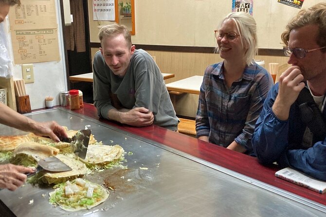 Bouldering, Sake and Food, Local Gem Hiroshima Evening Tour - Participant Feedback