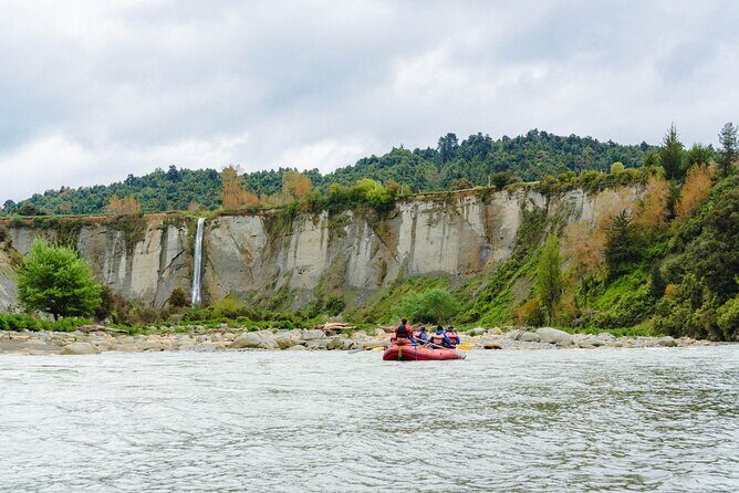 Boulders Scenic Float Tour on the Rangitikei River - Discovering the Boulders Scenic Float Tour on the Rangitikei River