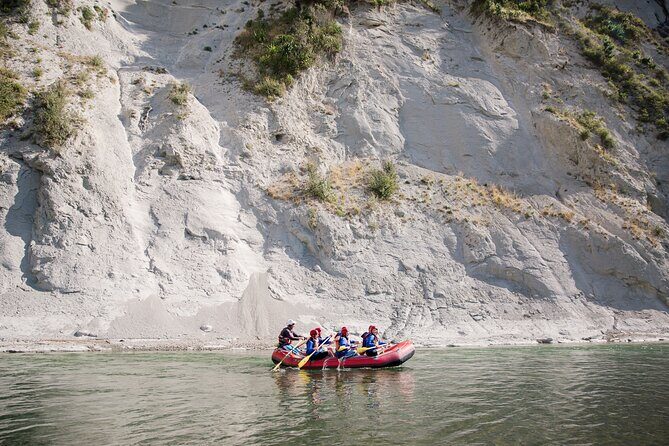 Boulders Scenic Float Tour on the Rangitikei River - FAQ