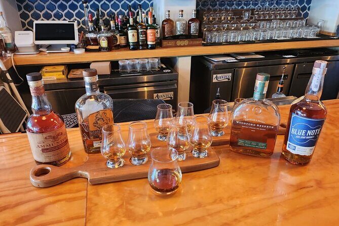 Bourbon and Whiskey History Tour in St Augustine - What to Expect from the Bourbon and Whiskey History Tour