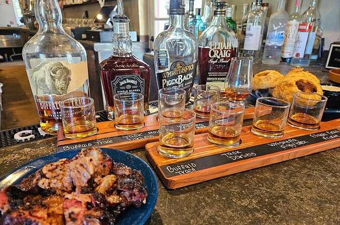 Bourbon and Whiskey History Tour in St Augustine - Frequently Asked Questions