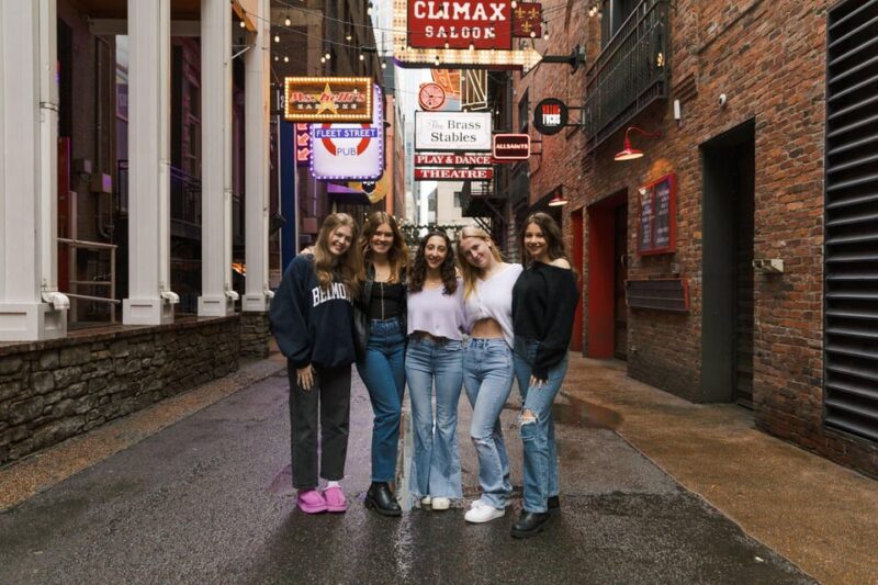 Bourbon & Blood A Tennessee Whiskey History & Tasting Tour - The Review Highlights