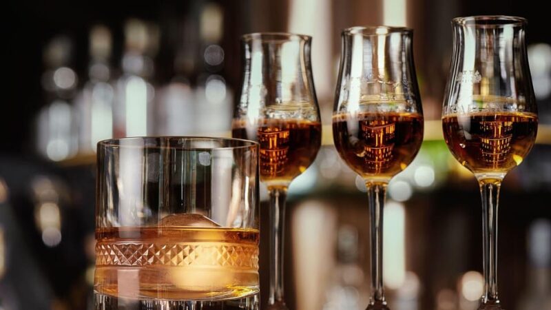 Bourbon & Blood A Tennessee Whiskey History & Tasting Tour - The Sum Up