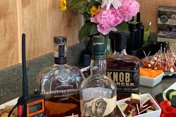 Bourbon Boat Tour in Frankfort With Tasting - Key Points