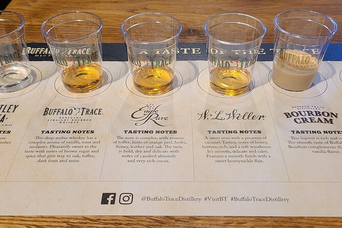 Bourbon Boat Tour in Frankfort With Tasting - Kentucky Bourbon History and Significance