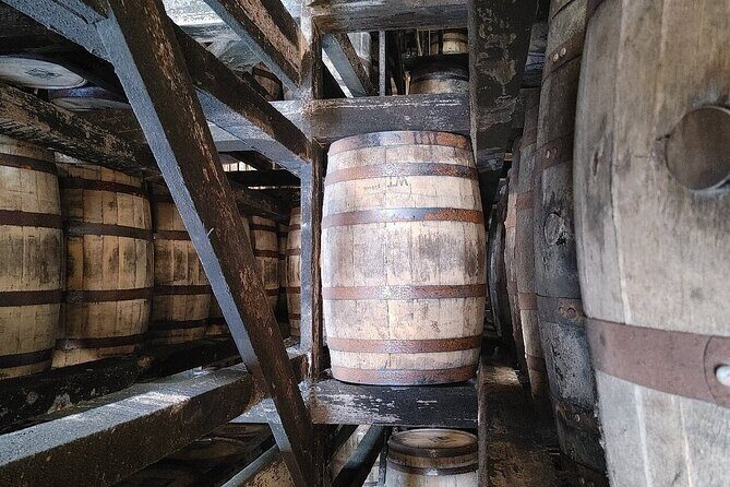 Bourbon Buffalo Trace, Four Roses and Woodford Private Tour - An In-Depth Look at the Tour Experience
