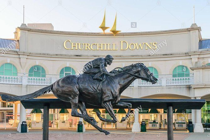 Bourbon & Derby: Makers Mark OR Buffalo trace + Churchill Down - An In-Depth Look at the Tour Experience