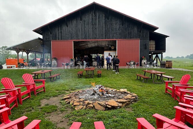 Bourbon Distillery Tour Transportation - Key Points