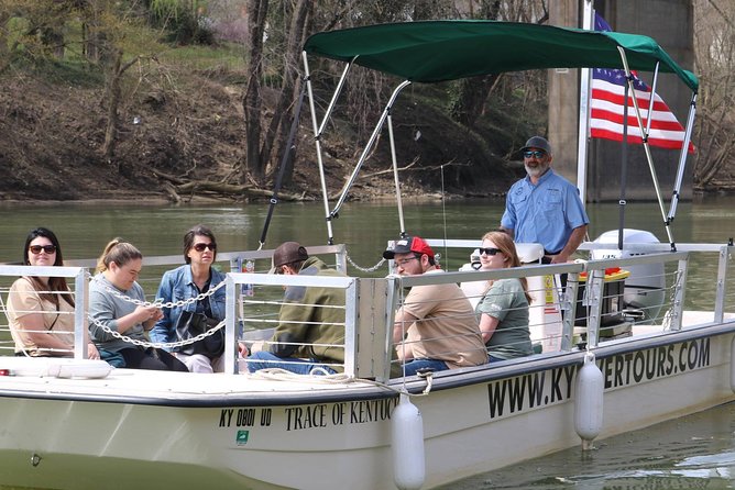 Bourbon History Tour - Key Points