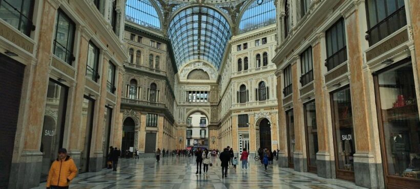 Bourbon Naples: Exclusive guide and Royal Palace pass - Key Points