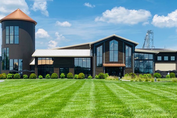 Bourbon Tour (03) : Buffalo Trace, Woodford, Four Roses, Wild Turkey, Other - Distillery Highlights: Four Roses