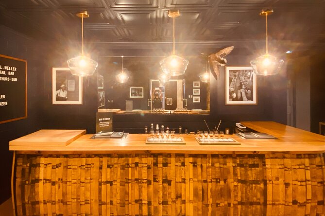 Bourbon Tour (03) : Buffalo Trace, Woodford, Four Roses, Wild Turkey, Other - Additional Distillery Options
