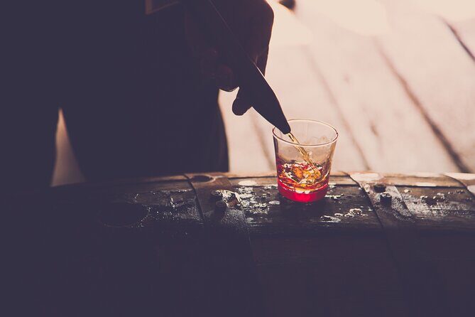 Bourbon Wine Tour In Kentucky - The Basics: What You’re Signing Up For