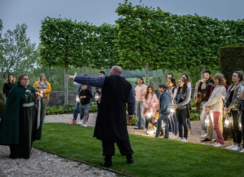 Bourdeilles: Castles of Bourdeilles Tour - Meeting Point and Directions