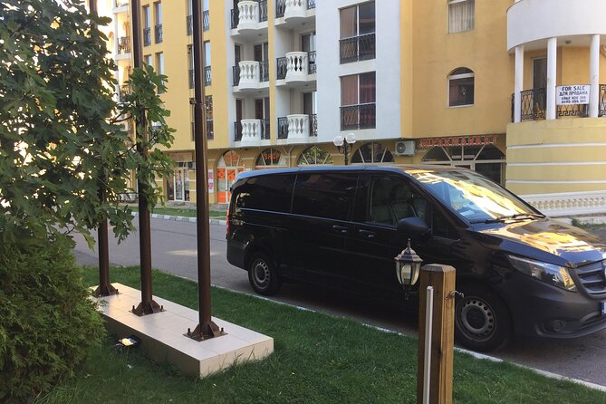 Bourgas Airport - St.Constantine and Elena | Airport Transfer,Taxi, Bus service - Practical Tips for Booking and Traveling