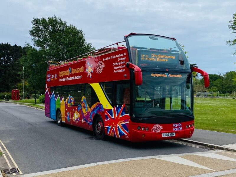 Bournemouth: City Sightseeing Hop-On Hop-Off Bus Tour - Who Will Love This Tour?
