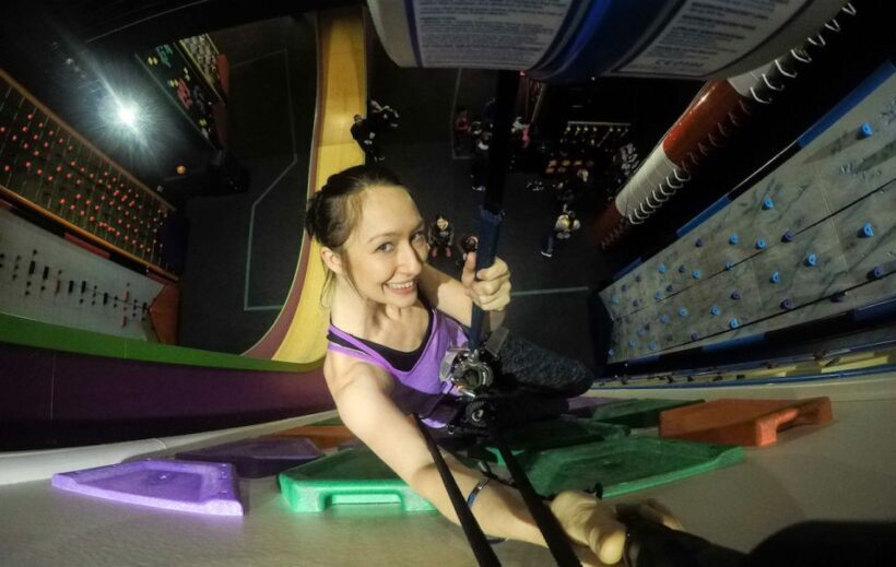 Bournemouth: RockReef Indoor Clip n Climb Entry Ticket - The Authentic Experience in Review