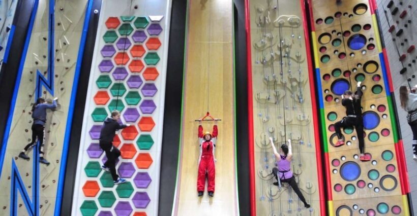 Bournemouth: RockReef Indoor Clip n Climb Entry Ticket - Who Will Appreciate This Tour?