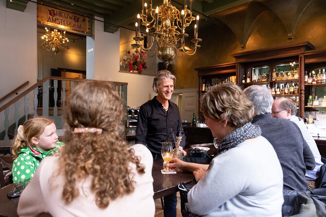 Boutique Amsterdam Food Tour - private and shared tour options - What to Expect from the Tour Experience